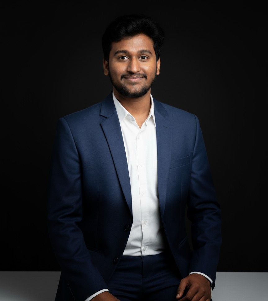 Banoth Shiva Kumar - Portfolio